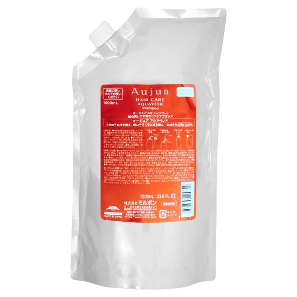 AQUAVEERアクアヴィアオージュア アクアヴィア シャンプー髪の水分を均一にしながら、なめらかに洗い上げ、トリートメントの作用しやすい下地をつくります。