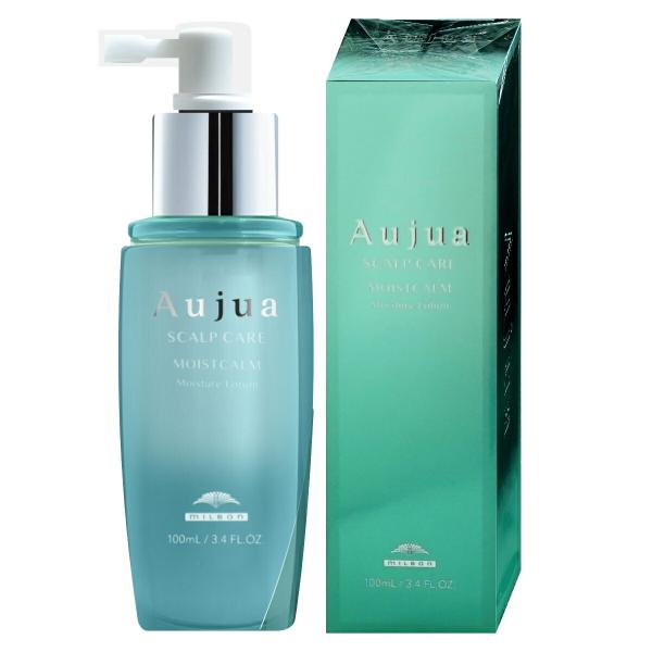 MOISTCALMモイストカームオージュア モイストカーム モイスチュアローション年齢とともに乾燥し、かゆみが出やすくなった地肌にうるおいを与え、健やかな地肌を保ちます。