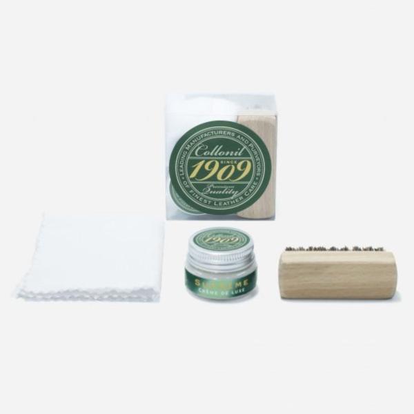 お気に入りを、もっと長く、美しく。大人の女性に選ばれる、上質なレザーケア習慣。毎日使うお気に入りのバッグや財布。「いいものだからこそ、ずっと綺麗に保ちたい」そんな想いに応えるのが、ドイツの老舗ブランド・コロニルの最高峰「1909シリーズ」で...