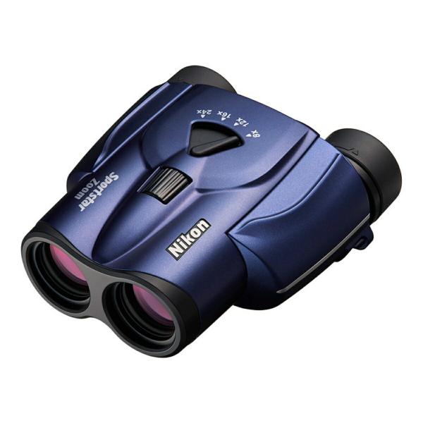 スポーツ観戦に大活躍、コンパクトな3倍ズーム双眼鏡Sportstar Zoom。はじめてでも使いやすいシンプルな操作と選べるズーム倍率で、躍動する選手の表情まで鮮明に捉えます。フィールドで繰り広げられる熱いプレー、歓喜の瞬間へと迫る興奮と感...