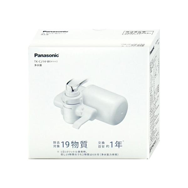 蛇口に取り付けて使う浄水器です。カートリッジは1日10Lの使用で約1年間の使用目安があり、19物質の除去に対応しています。泡沫水栓にも対応する補助ねじを同梱しています。【Ver.19】