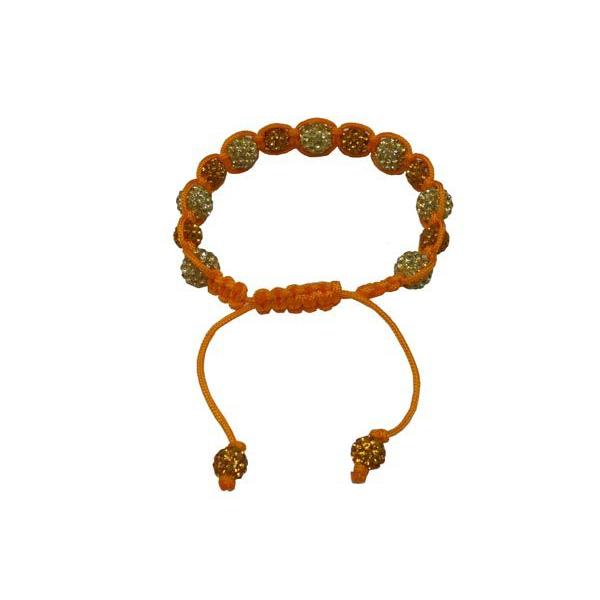 SHAREKI キラキラボール ブレスレット ac-249 8mm 10mm ミント イエローボールカラー：ミント・イエロー紐カラー：黄金（こがね）色レインボー：10mm×7個レッド：8mm×8個腕周り：14cm〜24cm調節可能すべて手作...