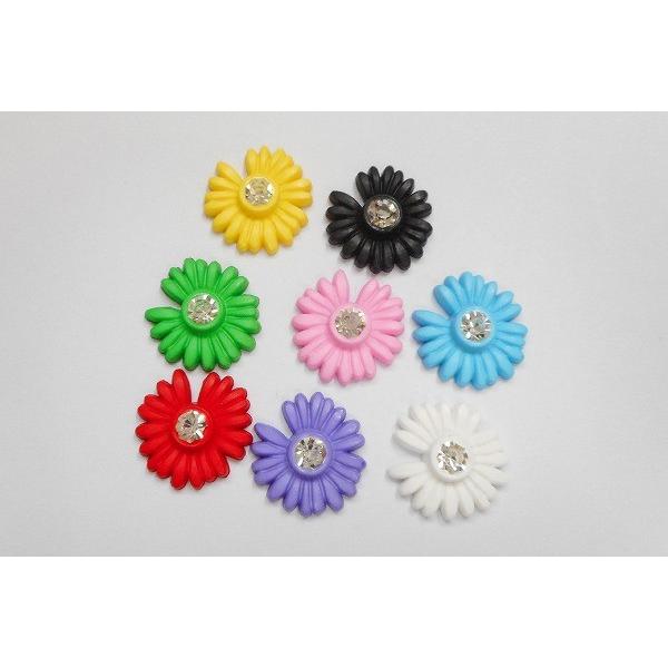 サイズ外径：17.5mmサイズ中心：6.5mm入数：10個入り小サイズ14mm(20個入り）は↓こちらで購入できます。https://store.shopping.yahoo.co.jp/osharekizoku/p-so-fs.html