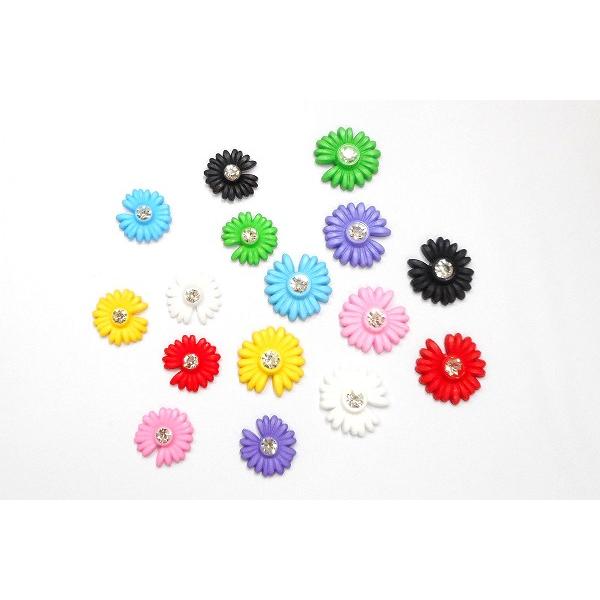 サイズ外径：14.6mmサイズ中心：4.9mm入数：20個入り大サイズ17mm(10個入り）は↓こちらで購入できます。https://store.shopping.yahoo.co.jp/osharekizoku/p-so-f.html