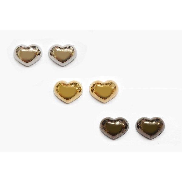 サイズ：8.6mmx11.2mm入数：10個入り大サイズ：12.4mmx12.4mm(10個入り）は↓こちらで購入できます。https://store.shopping.yahoo.co.jp/osharekizoku/p-so-o-m.html