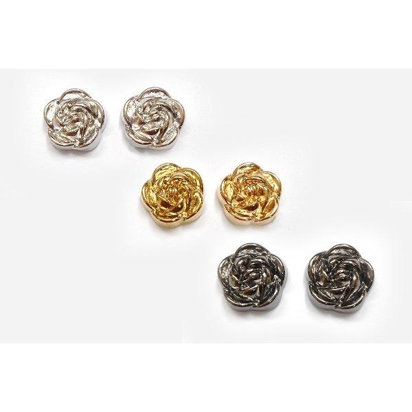 形状：カメリアサイズ：12.0mm入数：10個入り