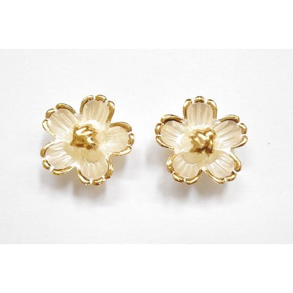 形状：フラワーサイズ：18.3mm入数：10個入り