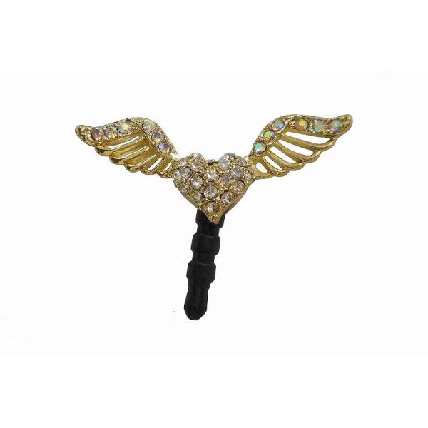 3.5mmプラグに対応 サイズ：縦29mm・横12mm