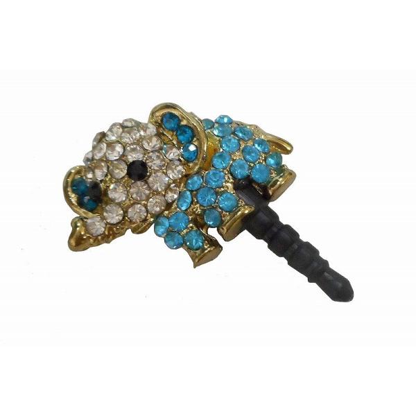 3.5mmプラグに対応 サイズ：縦29mm・横12mm