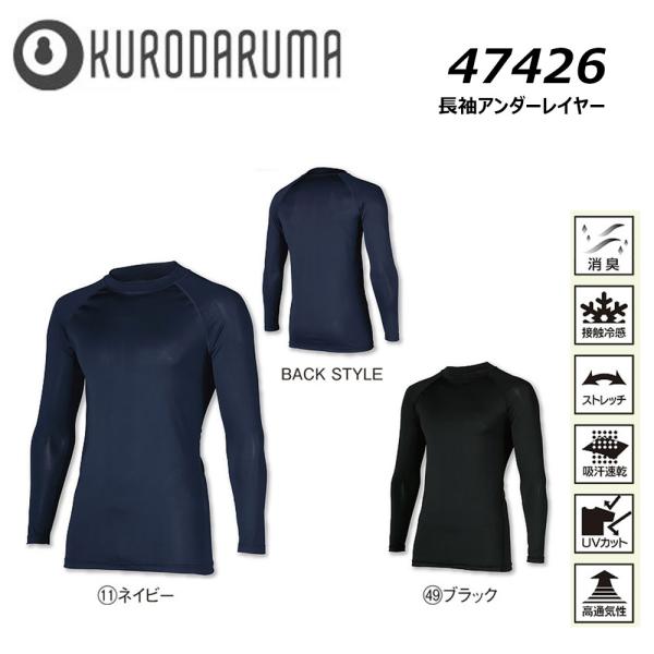 ☆細菌の増殖を抑制する「長期持続性制菌防臭機能ナノファイン100」を使用した、ジャガード編みの長袖アンダーレイヤーです。☆耐洗濯性が高く制菌機能を長期間持続、汗や部屋干しのニオイを防止します。☆さらに接触冷感性、ストレッチ性、吸汗速乾性、通...