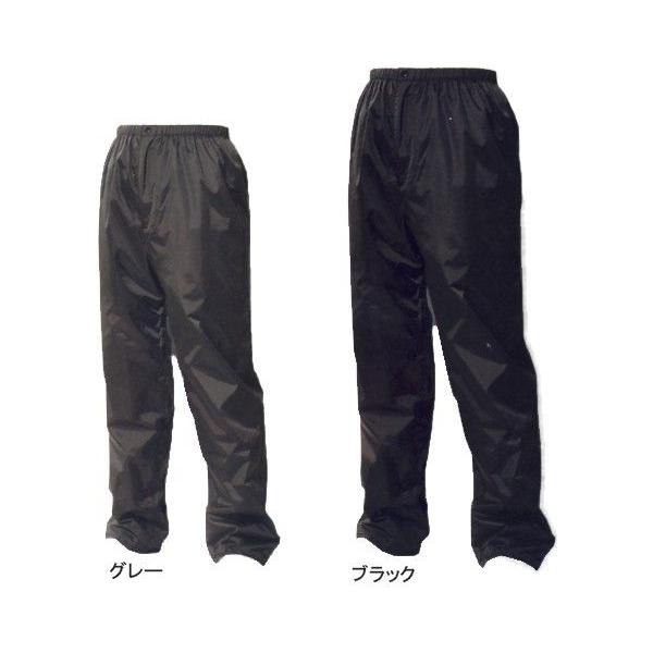 ☆防水性の高い、前開き仕様のレインパンツです。☆ベタ付を防止する総裏メッシュ仕様です。☆ウエストは総ゴム仕様で、ぴったりフィットさせることが可能となっております。☆前開き仕様なので、脱ぎ着しやすくなっております。☆裾はベルクロテープにより調...