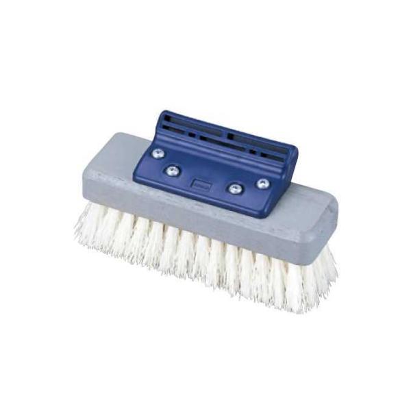 プロテックワンタッチ ブラシ毛の長さ：約40mm材質：甲：天然木、毛：PET（再生PET100％）、ジョイント：PP（再生PP40％）サイズ：約173mm重量：約260g