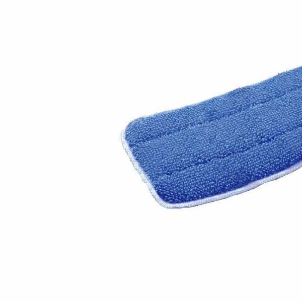 清掃用品小型モップ　EFシリーズEFモコモップマイクロ繰り返し洗って使える、経済的な水拭き用シート洗剤を使わず、マイクロファイバーが砂ボコリ・皮脂・油汚れなどを落とします■材質：ポリエステル、ナイロン■サイズ：約285×115mm■規格：1...