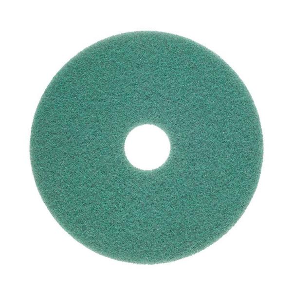 化学床・石床の弱洗浄&amp;研磨用パッドフロアエボリューションメンテナンスシステム(FEMS)やサスティナ管理に使用する床用メンテナンスパッドです。・粒子の大きさの整った研磨材で均一な洗浄・研磨・研削の効果を発揮・パッドの色ごとに異なるダ...