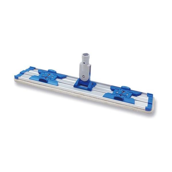 ダスタークロスをしっかりと固定できるので、作業中にズレたり、はずれたりしません。丈夫で軽量なアルミ製の本体は、クリップにすぐ装着できるコネクター付きです。装着しているスポンジは着脱可能。作業中の取り替えや作業後にまとめて洗えるのでいつでも清...