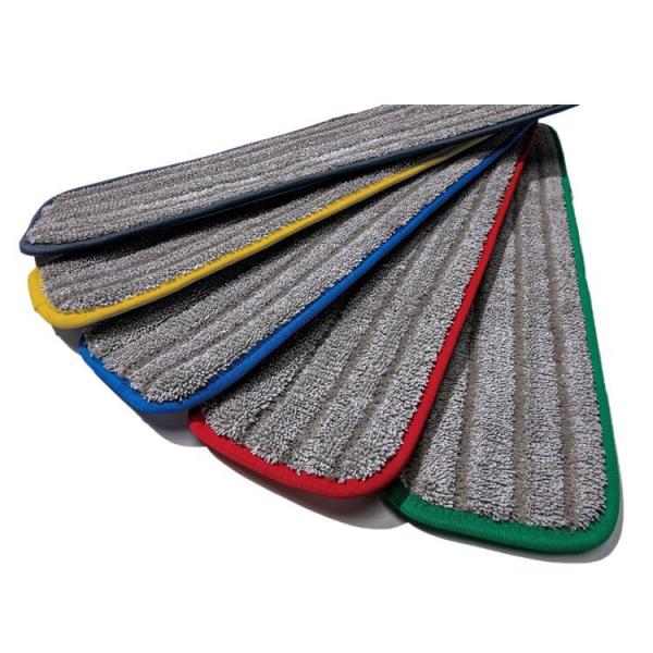 軽い拭き心地なのに、汚れをしっかり落します2種類の繊維（ソフト＆ハード）で、洗剤なしでホコリや皮脂などの汚れを軽い力ですっきりお掃除種別：45サイズ：約W510×D130重量： 約80材質：ポリエステル、ナイロン、ポリプロピレン