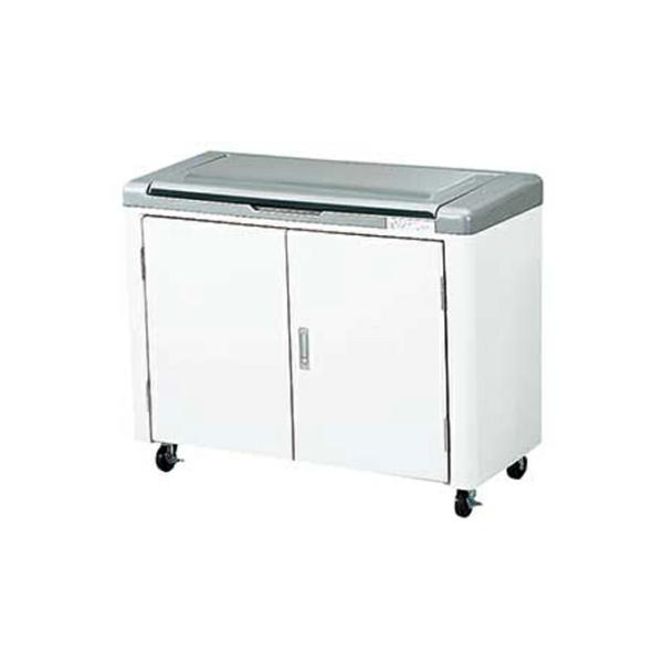 集積保管庫　Type FRジャンボペール FR450ジャンボペール FR450C（キャスター付）ジャンボペール FR450K（固定足）都会派、奥行き50cm。場所をとらないスリムタイプ。●ゴミの出し入れがスムーズ狭い場所でもゴミの出し入れが...