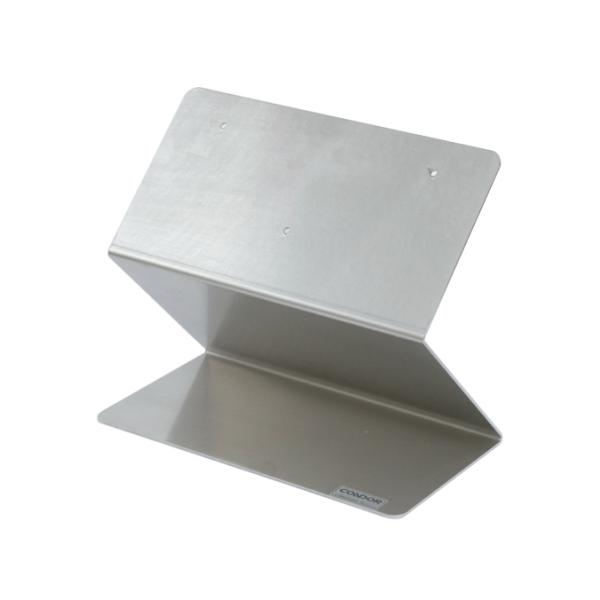 タオルペーパー300を手軽に設置できる専用のスタンドです。組み立て式サイズ：＜セット時＞幅261×奥行195×高さ295mm　＜本体＞幅240×奥行130×高さ200mm重量：約1,4kg材質：ステンレス合計金額で送料無料の場合や送料無料の...