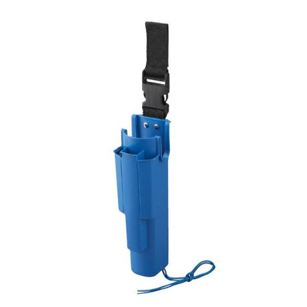 簡単に着脱できるスクイジーケース。サイズ：幅約90×奥行約105×高さ322mm重量：約346g材質：PP