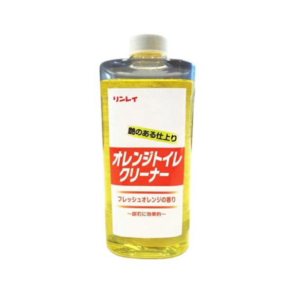リンレイ オレンジトイレクリーナー 800ml
