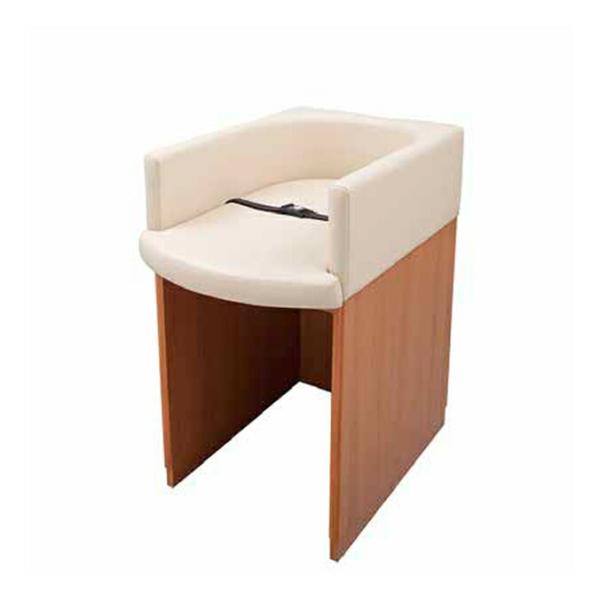 幅500mmコンパクトサイズのおむつ交換台。JN オムツ交換ベッドNR目が離せないからこそ目の届く範囲で使える工夫がいっぱい。サイズ：幅550×奥行800×高さ930mm梱包重量：約30kg●材質 主材:ウレタンフォーム・木合板・MDF・メ...