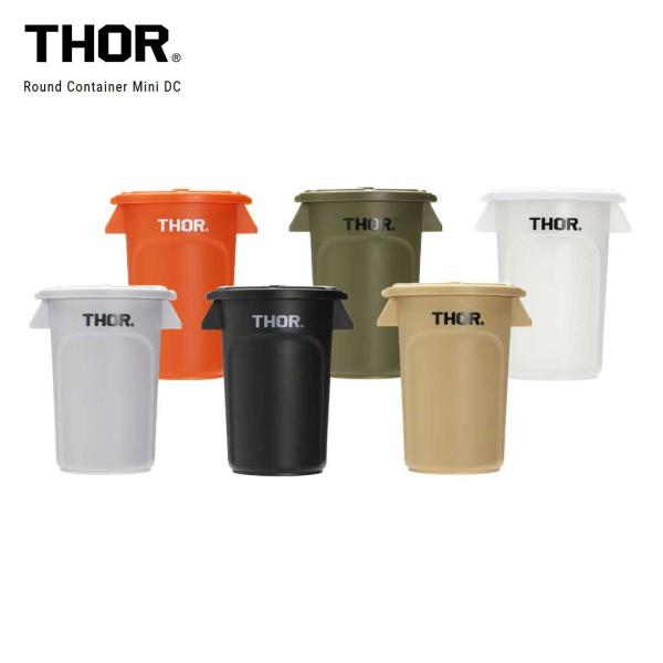 無骨なデザインで耐久性もあり、室内だけでなく野外でも重宝するプロダクトを中心に展開する THOR シリーズ。THOR を展開する Trust 社は2012年の創業以前、 USA 大手清掃メーカーの生産を担っていた経験から品質に高い評価を得て...