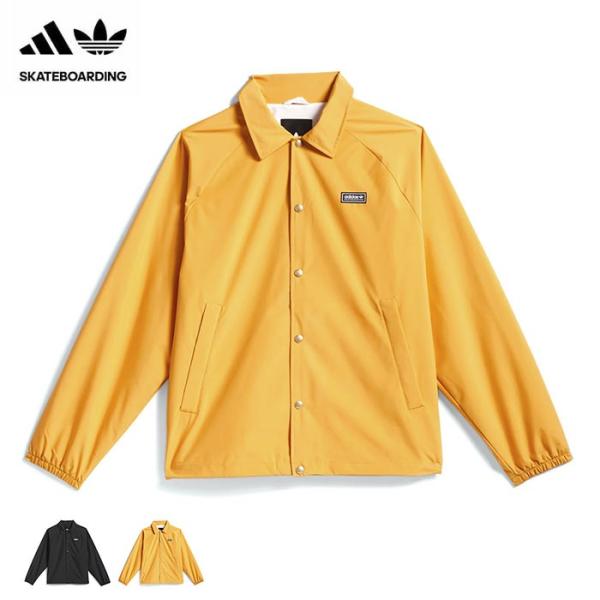 スケートボードカルチャーを体現する人のためにデザインされた、スケートボーディング・コーチジャケット。このジャケットはシンプルさと使いやすさがすべて。軽やかな着心地のウーブン素材を採用し、動きやすさを重視したルーズなシルエットがリラックス感も...