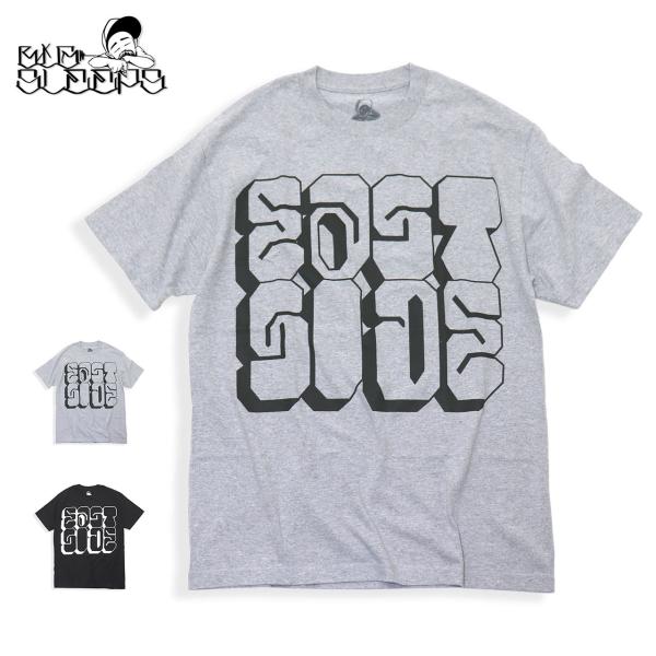【Big Sleeps (ビッグスリープス) Eastside T-Shirt】こちらはフロントに Eastside のレター、背面上部に Big Sleeps ロゴが落とし込まれたTシャツになります。当店で取り扱う BIG SLEEPS ...