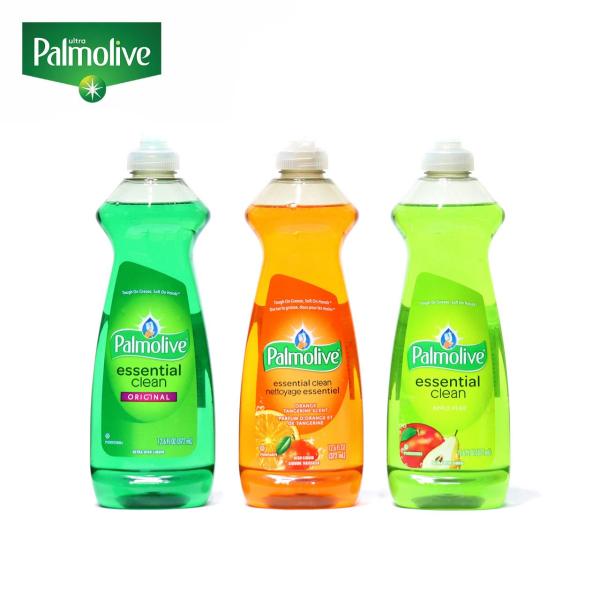 Palmolive Dish Soap (Ultra Palmolive)1966年の発売以来、50年以上にわたりアメリカで愛され続けている食器用洗剤です。日本ではまだ十分に市民権を得ているとは言い難いですが、アメリカでは定番中の定番。こち...