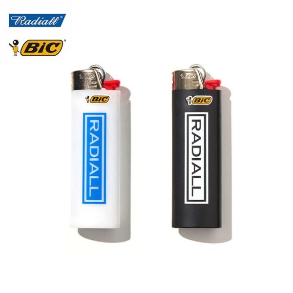 ライターの世界トップブランドとして信頼されている BIC (ビック) 社にラディアルが別注をかけて製作した使い捨てライターです。バカ売れするわけではありませんが、毎回入荷するたび、いつの間にかなくなっていて、結果的に相当な累計販売数を誇る、...