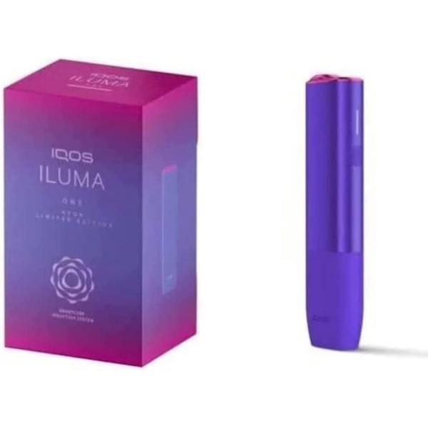 アイコス　イルマワン　ネオンモデル商品の説明数量限定 IQOS イルマ ワン ネオン内側からたばこ葉を直接加熱するIQOS本来の技術はそのままに、新加熱方式スマートコア・インダクション・システムを搭載しました。 ブレードのない新構造で、ブレ...
