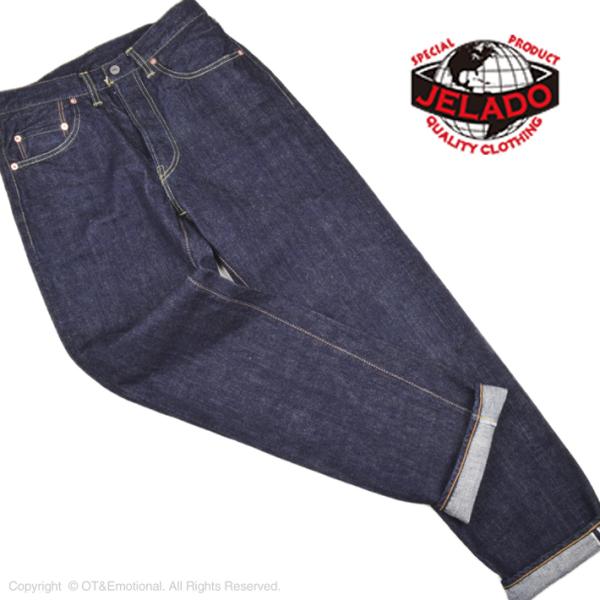 ジェラード(JELADO) ジーンズ Age of Longing Black 301EXX JP94301E