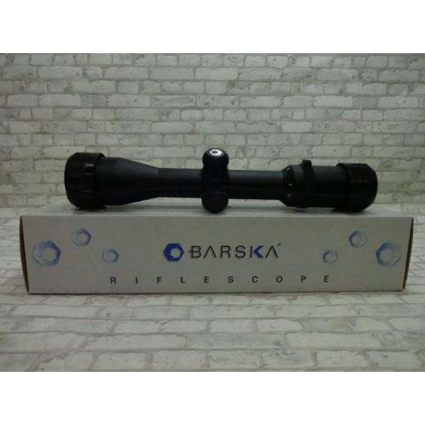 BARSKA レプリカ ライフルスコープ倍率：1.5-6×2820mmレイル付※海外輸入商品のため、キズ等がある場合がございます。★直営店舗で併売している新品の商品です。★店頭販売している都合上商品には値札（税別価格表記）が貼られている場合...