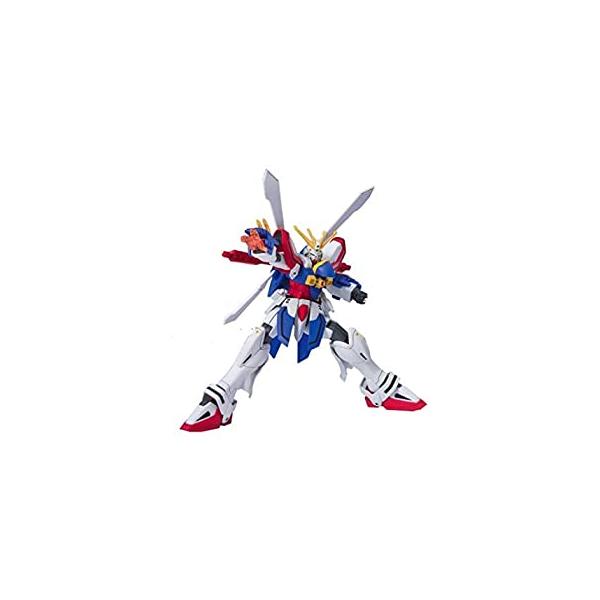 ★新品商品です。※箱にスレ等のダメージがある場合もございます。予めご了承ください。HGアナザーセンチュリー第2弾「Gガンダム」登場！コアランダー分離合体、変形も再現！ポージングの肝となる手首は数種付属し、握り拳は武器用と2種を用意。リアスカ...