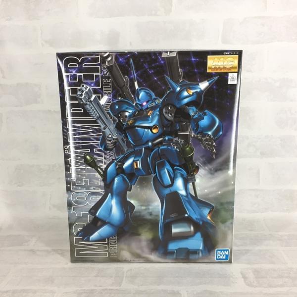 ■当店直営店にて買い取りしました内袋未開封・未組立の中古品です。ガンプラ MG 1/100 MS-18E ケンプファー 機動戦士ガンダム0080 ポケットの中の戦争※中古商品につきましては記載のない場合でも箱にスレや汚れ等のダメージがある場...