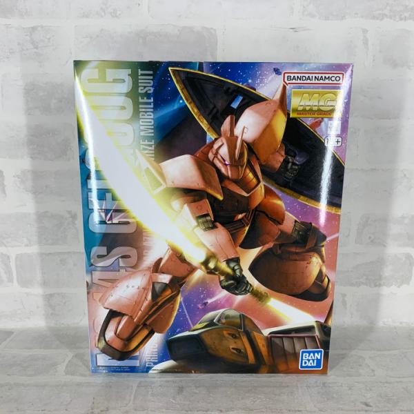 ★当店直営店にて買取ました未組立の中古プラモデルです。ガンプラ MG 1/100 MS-14s シャア専用ゲルググ ver.2.0※中古商品につきましては記載のない場合でも箱にスレ等のダメージがある場合もございます。　予めご了承ください。
