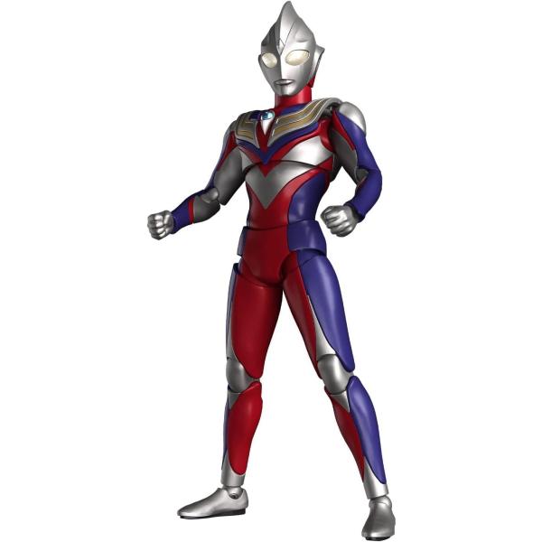 ★新品未開封の商品です。※箱にスレ等のダメージがある場合もございます。予めご了承ください。『ウルトラマンティガ』より「ウルトラマンティガ マルチタイプ」がFigure-rise Standardシリーズにラインアップ！■特徴的なボディカラー...