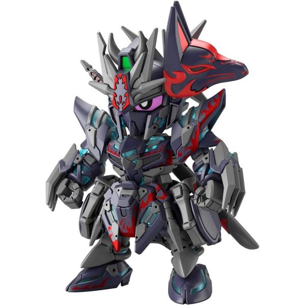 ★新品商品です。※箱にスレ等のダメージがある場合もございます。予めご了承ください。SDガンダムワールド ヒーローズより、信長に忠義を尽くす忍、佐助デルタガンダムが登場!■クリアパーツを全身にまとう、パーツ構成。■忍の特徴である印を結ぶ指先が...