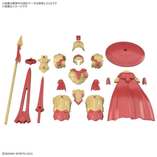 ★新品商品です。※新品商品ですが、パッケージにスレ等のダメージがある場合もございます。予めご了承ください。自分だけのファンタジージョブを創り出すことが出来る『30 MINUTES FANTASY』より、「クラスアップアーマー(リーベルグラデ...