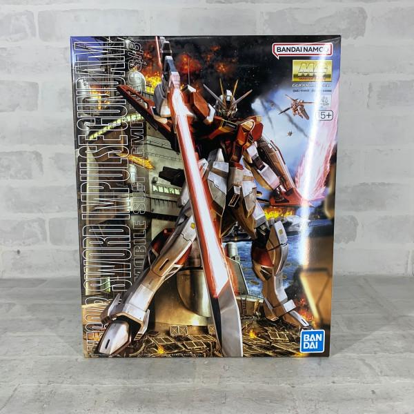 ■当店直営店にて買い取りしました内袋未開封・未組立の中古品です。ガンプラ MG 1/100 ソードインパルスガンダム 機動戦士ガンダムSEED DESTINY※中古商品につきましては記載のない場合でも箱にスレや汚れ等のダメージがある場合がご...