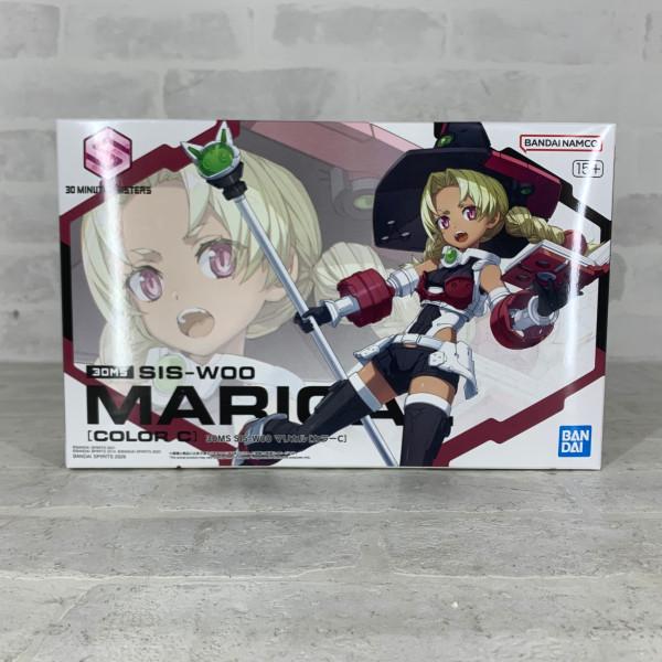 ■当店直営店にて買い取りしました未組立の中古品です。30MS 17 SIS-W00 マリカル [カラーC] ※中古商品につきましては記載のない場合でも箱にスレや汚れ等のダメージがある場合がございます。