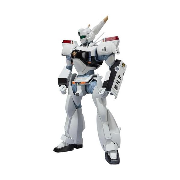 ★新品商品です。※箱にスレ等のダメージがある場合もございます。予めご了承ください。ROBOT魂 機動警察パトレイバーシリーズ、出動！！精巧な可動と造形の両立でイングラムの特徴である「人間らしい動き」を実現。98式特型指揮車が付属し、特車二課...