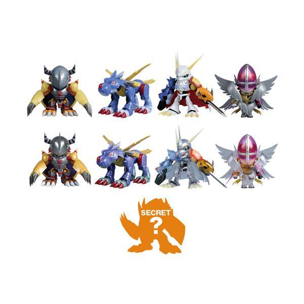 ★新品未開封の商品です。※箱にダメージがある場合もございます。商品はランダムに封入されているので、どの種類が入っているかは分かりません。1BOXのご購入でも全種が揃わない場合がございます。予めご了承下さい。クローズドボックス仕様のデジモンプ...