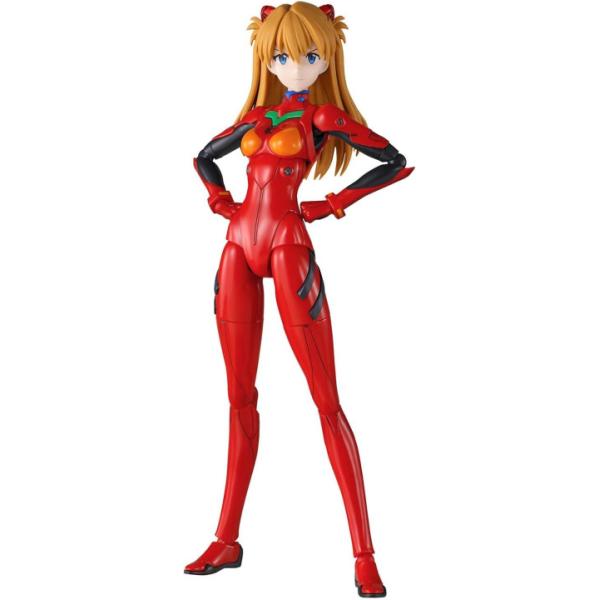 ★新品未開封の商品です。プラモデル 30MP ヱヴァンゲリヲン新劇場版 式波・アスカ・ラングレー(プラグスーツVer.) 30 MINUTES LABEL 「30 MINUTES PREFERENCE」より『ヱヴァンゲリヲン新劇場版』に登場...