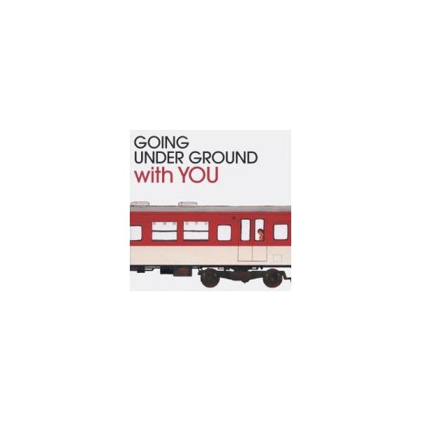 5000円以上送料無料の対象商品です。  爆買 (出演) ＧＯＩＮＧ ＵＮＤＥＲ ＧＲＯＵＮＤ (ジャンル) CD、音楽 邦楽 ロック・ポップス (入荷日) 2024-09-30