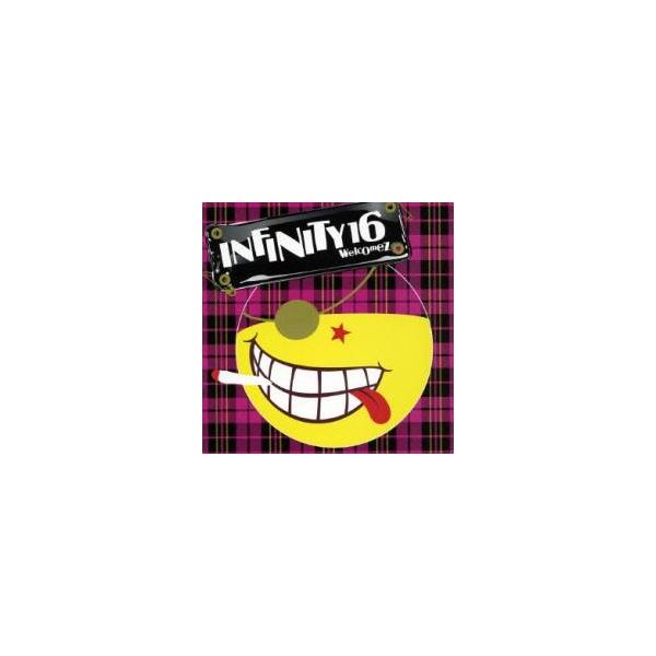 5000円以上送料無料の対象商品です。  爆買 (出演) ＩＮＦＩＮＩＴＹ １６ (ジャンル) CD、音楽 邦楽 ロック・ポップス レゲエ (入荷日) 2025-04-03