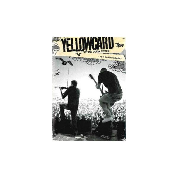 5000円以上送料無料の対象商品です。  爆買【バーゲン】 (出演) イエローカード (ジャンル) 音楽 洋楽 ロック ポップス (入荷日) 2026-04-09