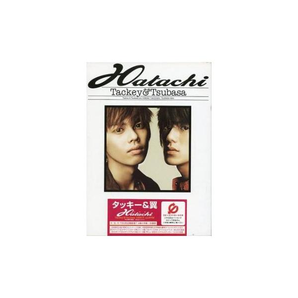 5000円以上送料無料の対象商品です。  爆買 (出演) タッキー ＆ 翼 (ジャンル) CD、音楽 邦楽 ロック・ポップス アイドル (入荷日) 2024-06-25