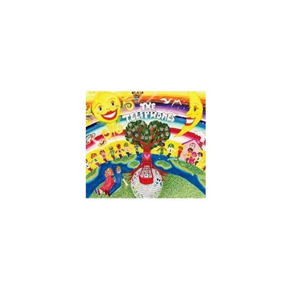 5000円以上送料無料の対象商品です。  爆買 (出演) ｔｈｅ ｔｅｌｅｐｈｏｎｅｓ (ジャンル) CD、音楽 邦楽 ロック・ポップス (入荷日) 2024-06-04