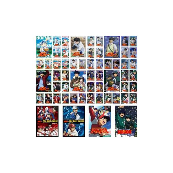 5000円以上送料無料の対象商品です。  爆買 全58巻 (監督) カサヰケンイチ (出演) くまいもとこ(本田吾郎)、子安武人(本田茂治（おとさん）)、日高のり子(本田千秋（おかさん）)、野田順子(星野桃子)、大浦冬華(佐藤寿也)、咲野俊...